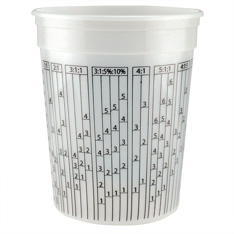 1 Quart Measuring Container – Southern Industrial Supply