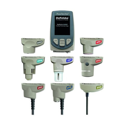 PosiTector Advanced Gage – Southern Industrial Supply
